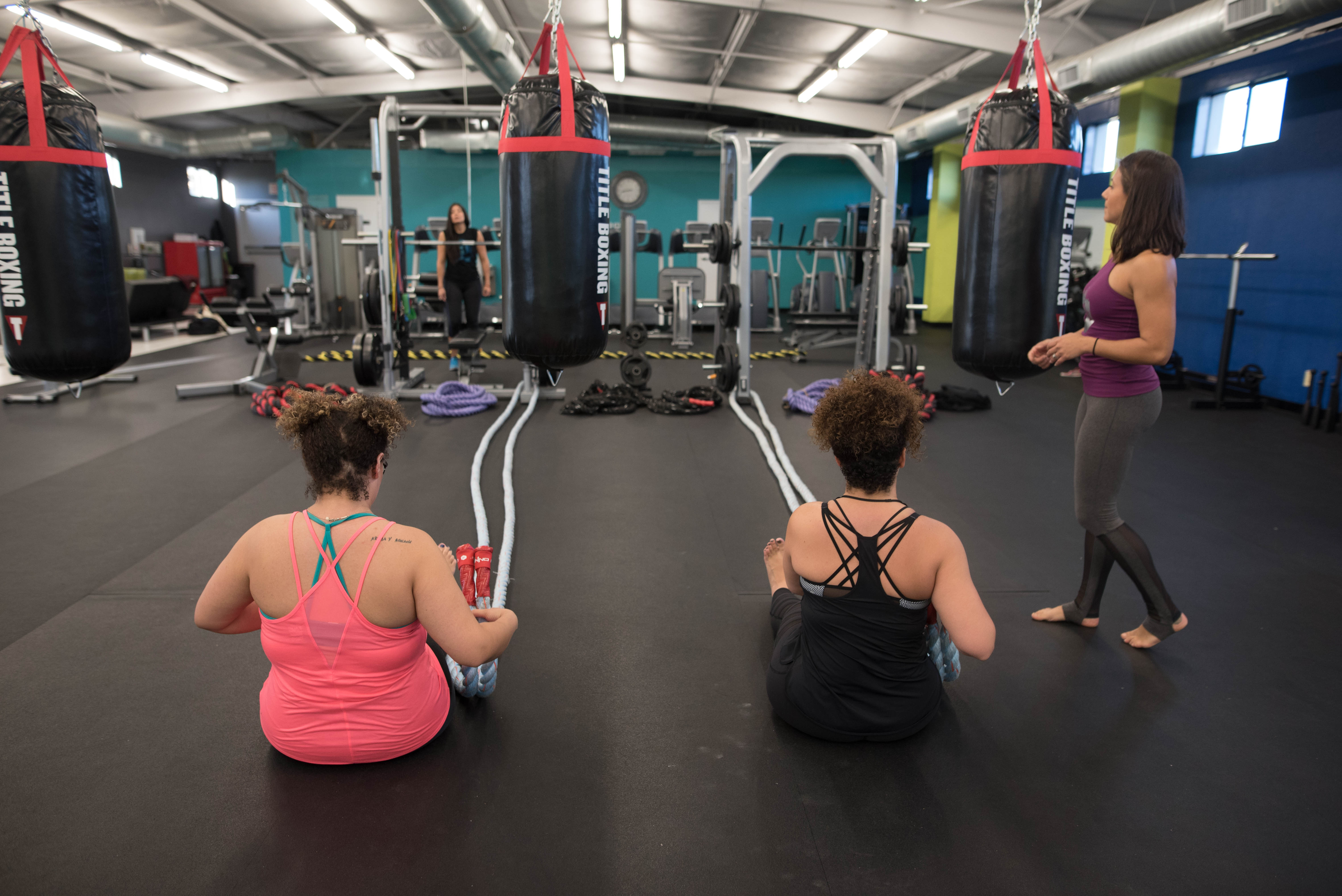 South Side Sweatin' — five unique ways to get in a workout - Brooks