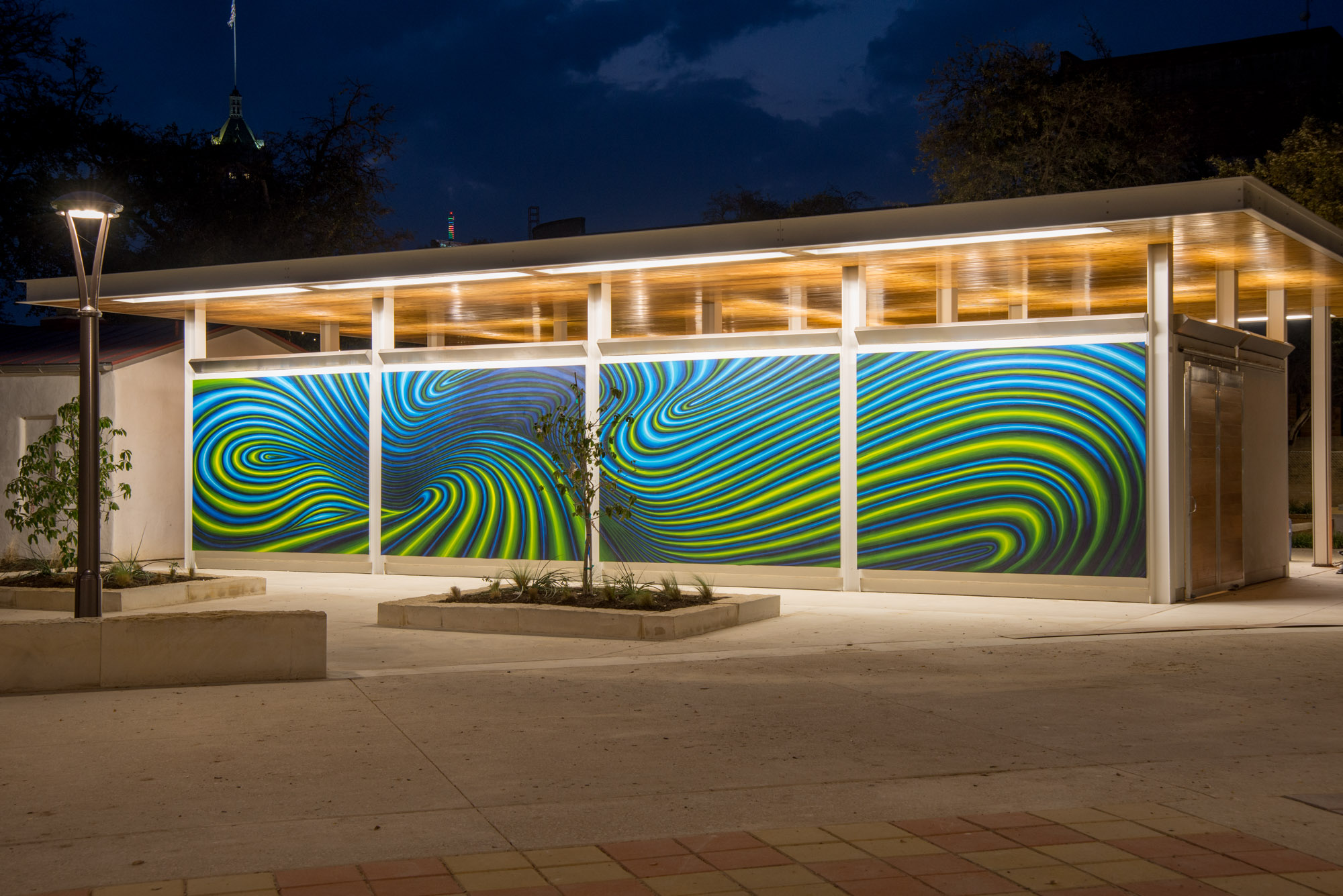 San Antonio's top 10 favorite visual artists - Brooks