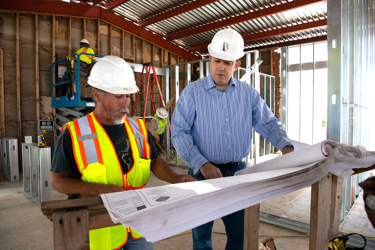 Why Brooks? - Brooks