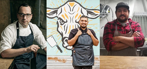 Three San Antonio Chefs Score James Beard Awards Semifinalist ...