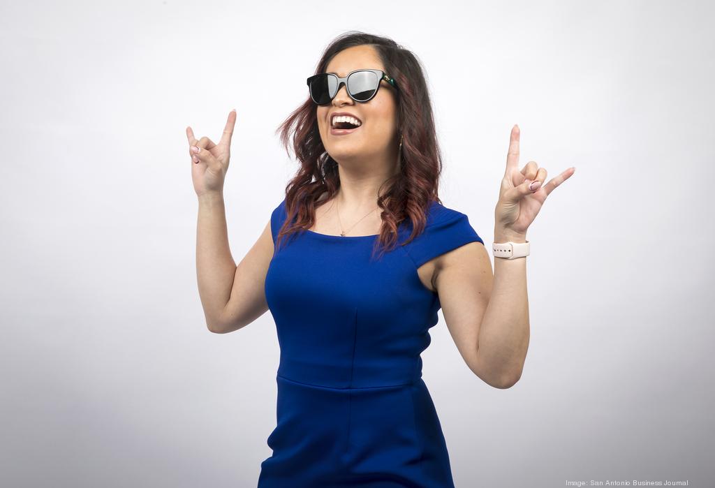 40 Under 40 Woman of the Year: Connie Gonzalez with Brooks (San Antonio ...