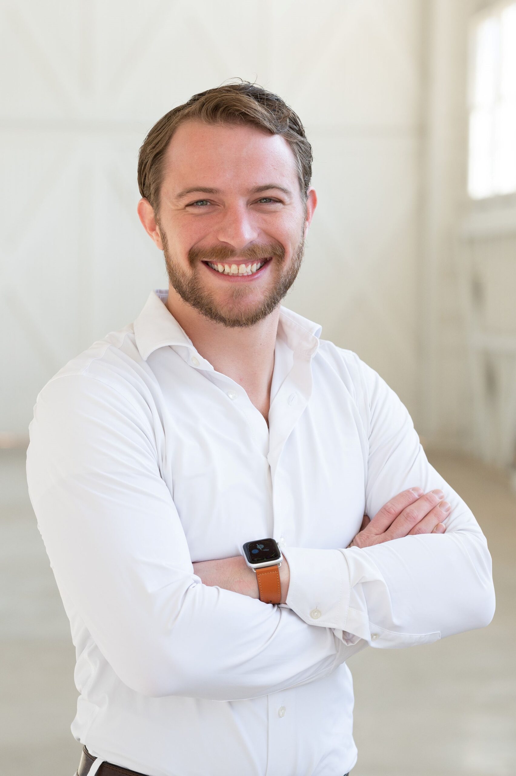 Dan Rossiter - Brooks