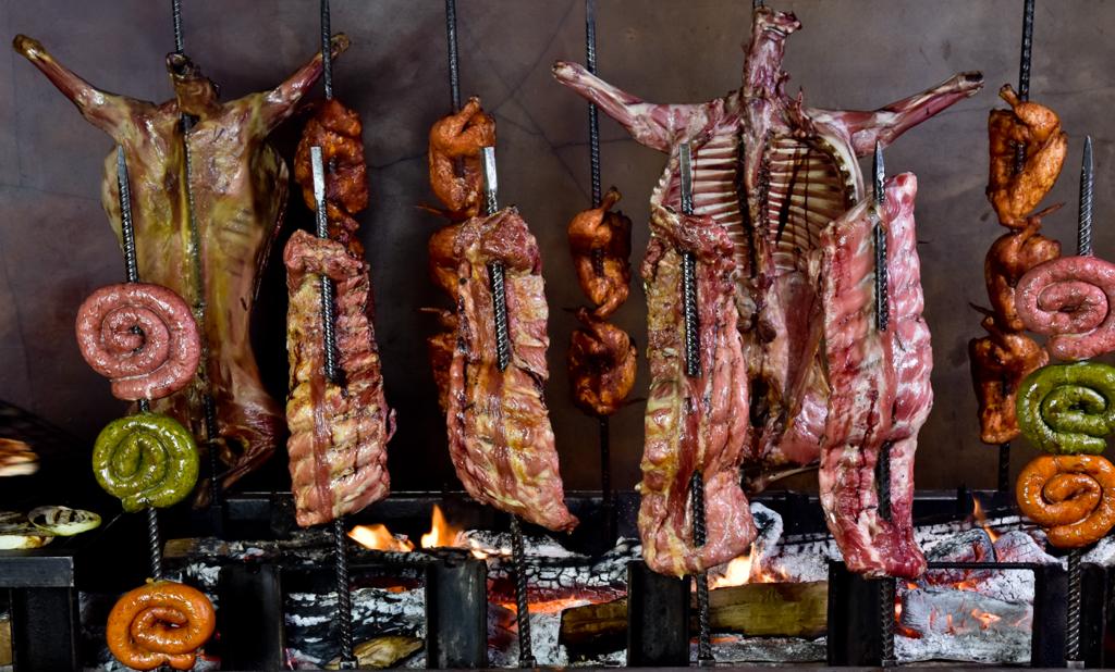 A Match Made in La Gloria! - Brooks