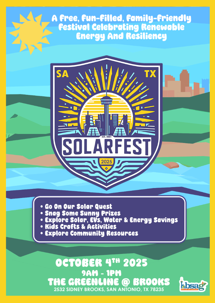Solar Fest 2025 - Brooks
